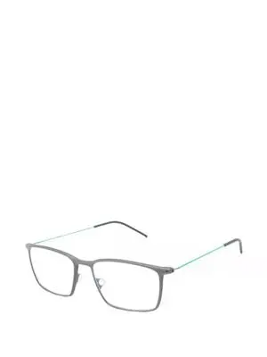 Orgreen Nightvision Rectangle-frame Glasses