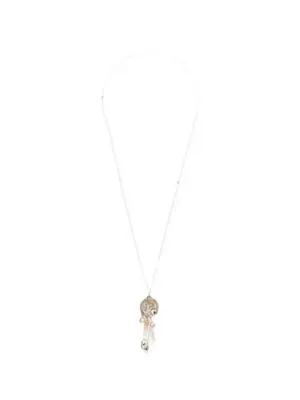 ATELIER INSCRIRE Capensi Coin Necklace