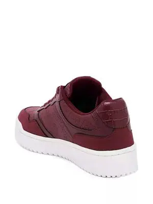 Guess Miram9 Logo-embossed Sneakers