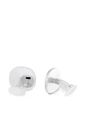 Patek Philippe Diamond Cushion Cufflinks