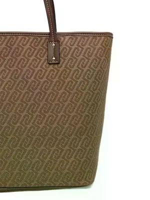 Liu Jo Monogram-pattern Tote Bag