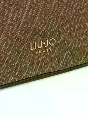 Liu Jo Monogram-pattern Tote Bag