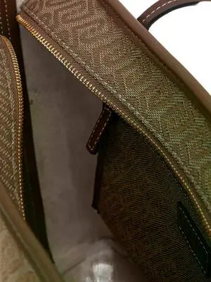 Liu Jo Monogram-pattern Tote Bag