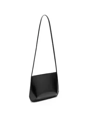 FANE Loge Shoulder Bag - Black