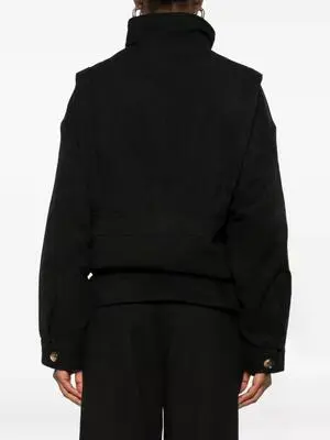 Antik Batik Aristide Floral-embroidered Jacket