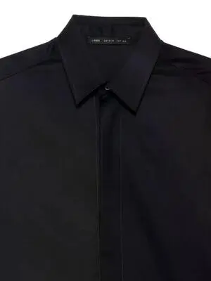 LOW BRAND Concealed-front Shirt