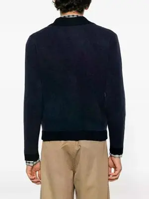 RAKKI Ike Button-up Wool Jacket