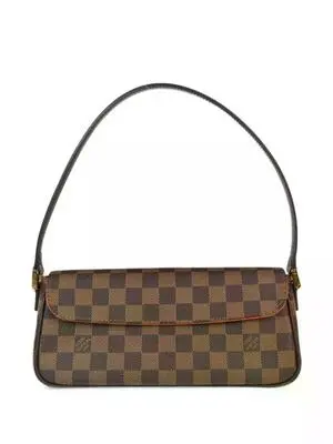 LOUIS VUITTON Damier Recoleta Shoulder Bag