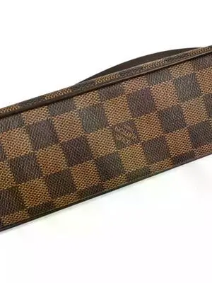 LOUIS VUITTON Damier Recoleta Shoulder Bag