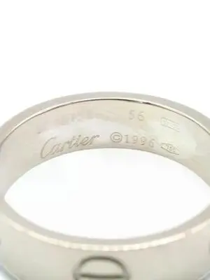Cartier 2010s Love Ring