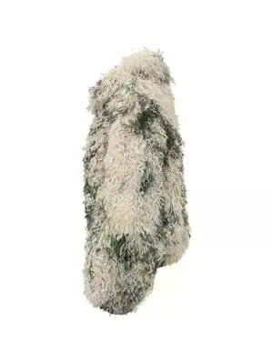 THE SEAFARER Lilly Shearling-effect Jacket