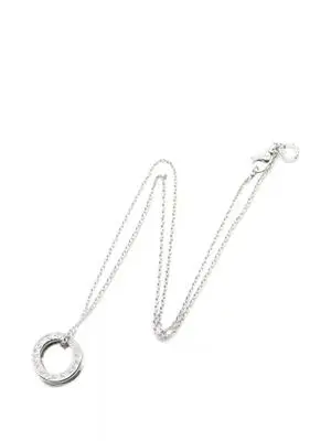 BVLGARI 2010s B-zero1 Necklace