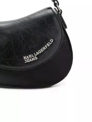Karl Lagerfeld Wave Shoulder Bag