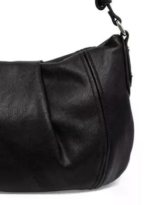 Liu Jo Logo-plaque Pebbled Shoulder Bag