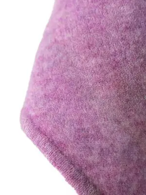 Marc O'polo Triangular Knitted Scarf