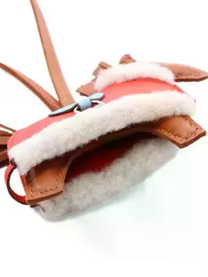 Hermès 2025 Pm Rodeo Horse Bag Charm