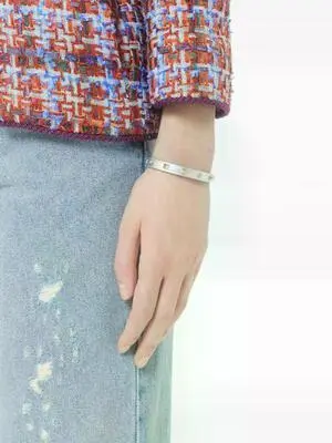 Valentino Garavani Rockstud Leather Bracelet