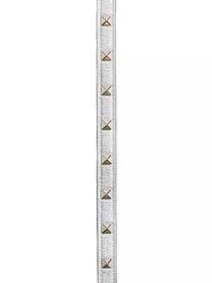 Valentino Garavani Rockstud Leather Bracelet