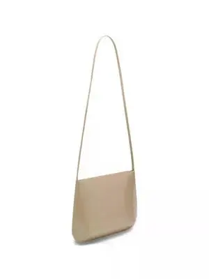 FANE Loge Glossy Shoulder Bag