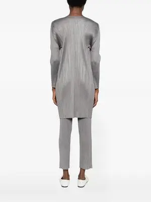 Issey Miyake Pleats Please Cardigan