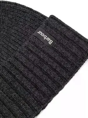 Barbour Danforth Wool-cashmere Beanie