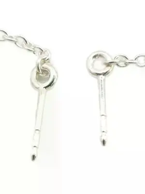 Hermès 2010s Farandole Chaine D'ancre Earrings