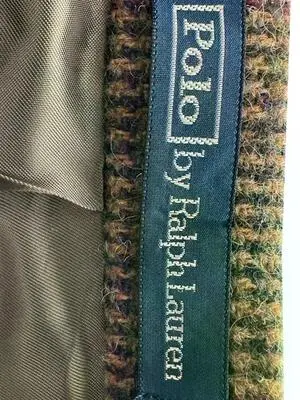 Ralph Lauren Single-breasted Tweed Blazer