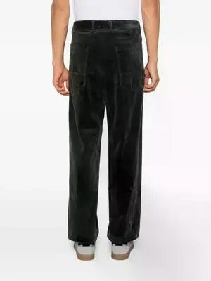 Barena Venezia Pleated Corduroy Trousers