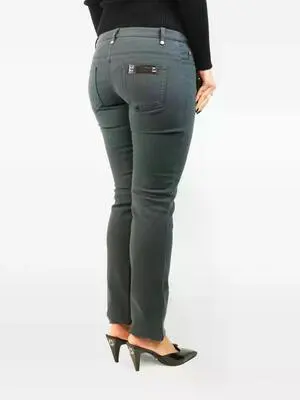 Dior Logo-bar Jeans