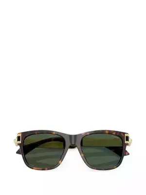 Versace Medusa-plaque Sunglasses