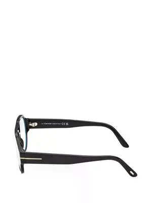 TOM FORD Pilot-frame Glasses