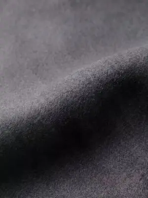 VEECOLLECTIVE Essence Wool Crescent Shoulder Bag