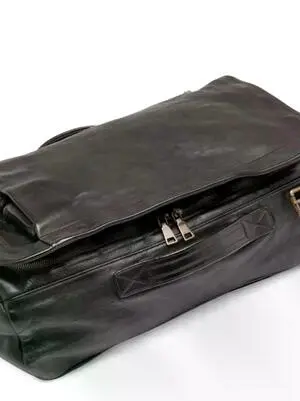 Officine Creative Helmet 052 Leather Backpack