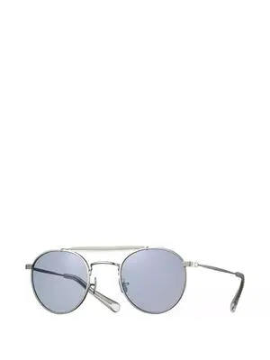 EYEVAN 7285 Track Sun Round-frame Sunglasses