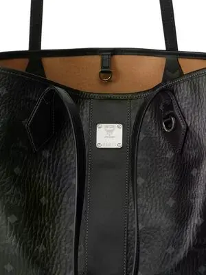 Mcm Visetos Liz Tote Bag