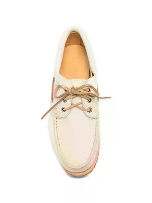 Timberland Lug-sole Boat Shoes