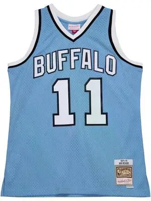 Mitchell & Ness Hardwood Classics Swingman Nba Buffalo Braves 1975-76 Bob Mcadoo Jersey - Blue