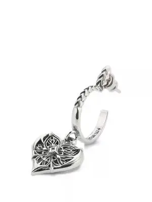 Emanuele Bicocchi Notre-heart Earring