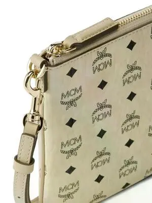Mcm Aren Crossbody Pouch
