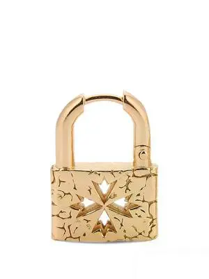 Emanuele Bicocchi Gold Plated Earrings