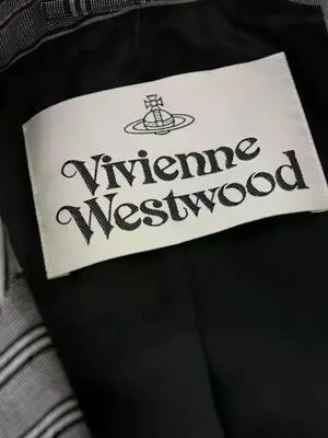 VIVIENNE WESTWOOD Winston Pinstripe Blazer