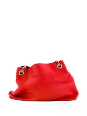 Gucci Soho Chain Strap Leather Medium Shoulder Bag