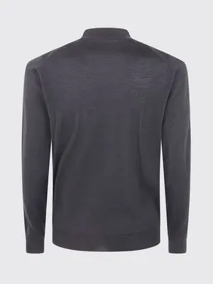 John Smedley Jumper Colour - Black