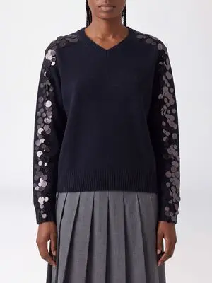 NUDE Jumper Colour - Blue