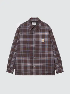 Carhartt Work In Progress Shirt Colour
