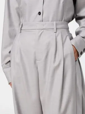 MEIMEIJ Trousers Colour - Grey