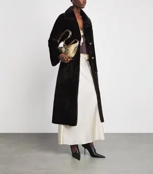 ARMA Reversible Shearling Rien Coat