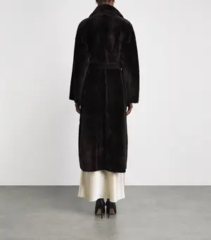 ARMA Reversible Shearling Rien Coat