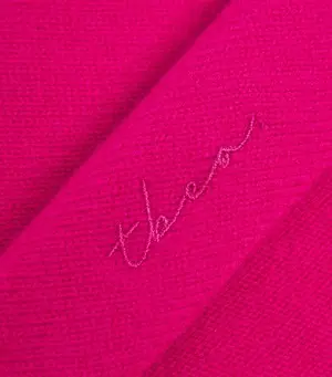 TBCO Large Cashmere Triangle Scarf