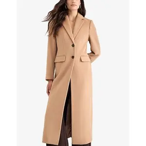 PHASE EIGHT Lydia Long Wool-blend Coat
